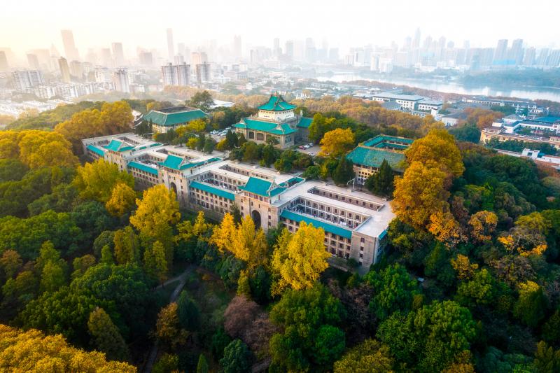เหตุผลน่าประทับใจที่เราควรไปเรียนที่ Wuhan University - Chinese Abroad ...